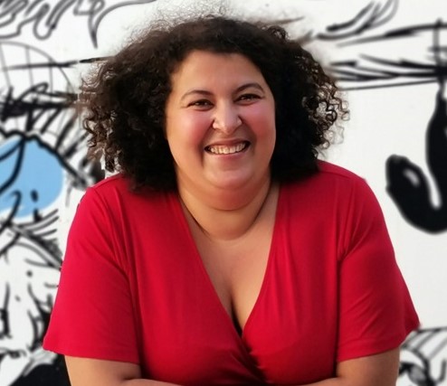 Assia MAAMERI - Conservatoires de France